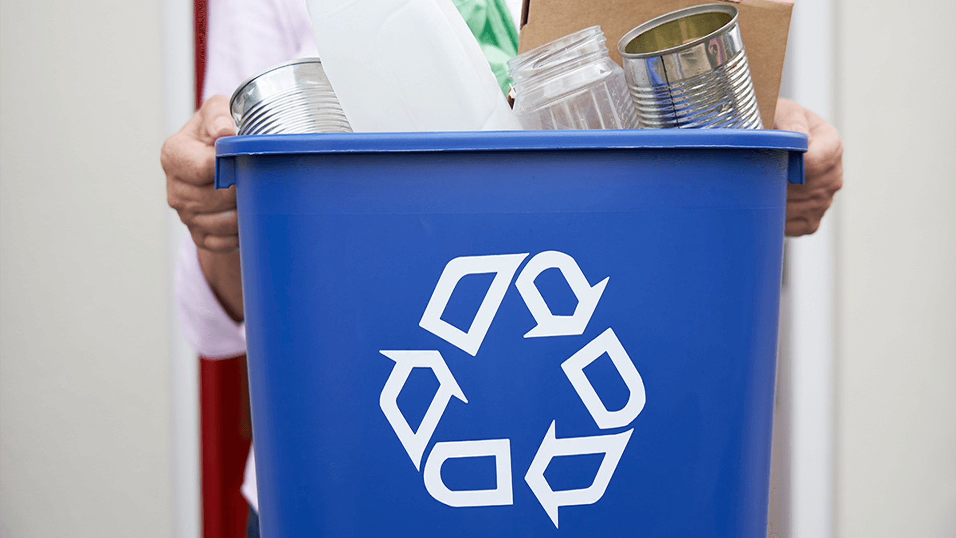 How to recycle: Here's what can and cannot go in your blue bin