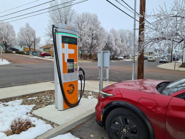 How I did a 5,500-mile electric vehicle road trip with a baby