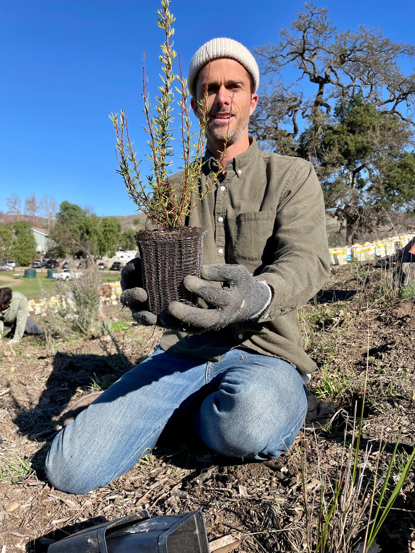 Keith Eshelman: Parks Project raises over $2.4 million