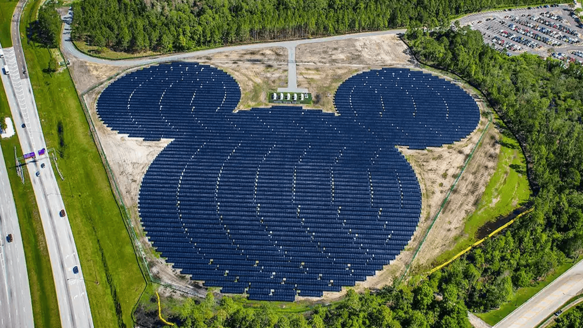 Green theme parks: How Disney, Universal are doing sustainability