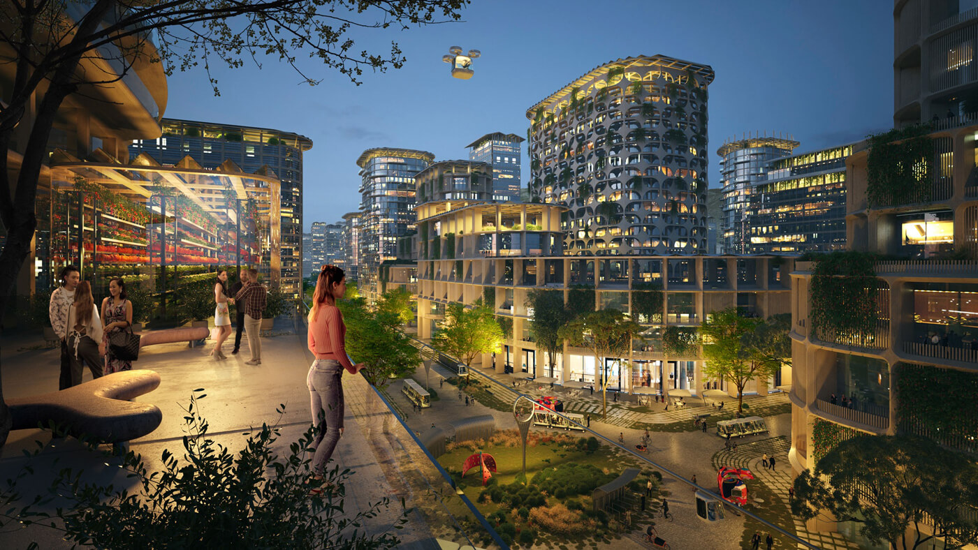 What is Telosa? Can Marc Lore's desert city become a 'utopia'?