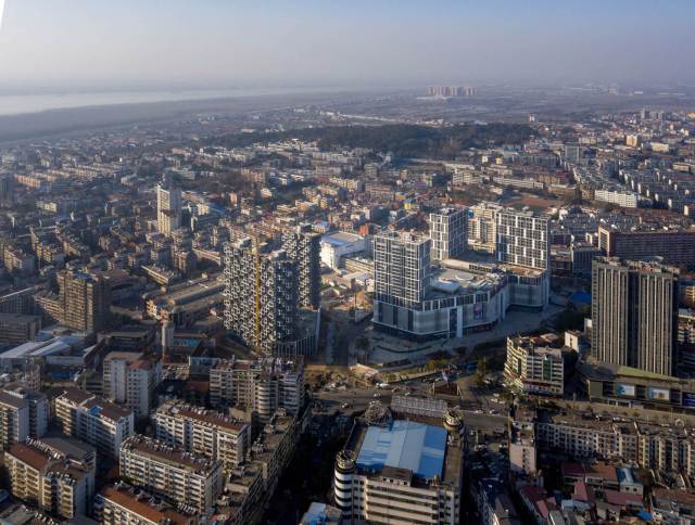 Take a look at China's new 'vertical forest city'