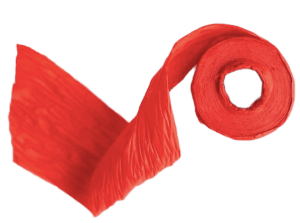 What is 'reusable wrapping' paper, and where can you get it?