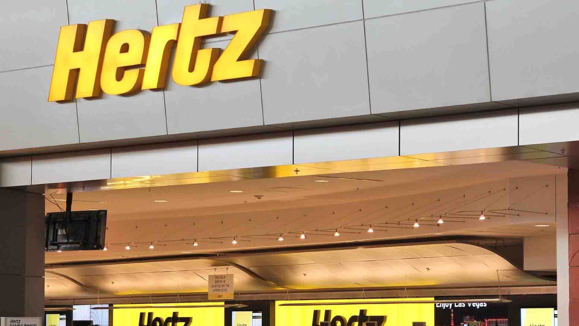 Hertz is offering 5,200 new rental EVs in Denver