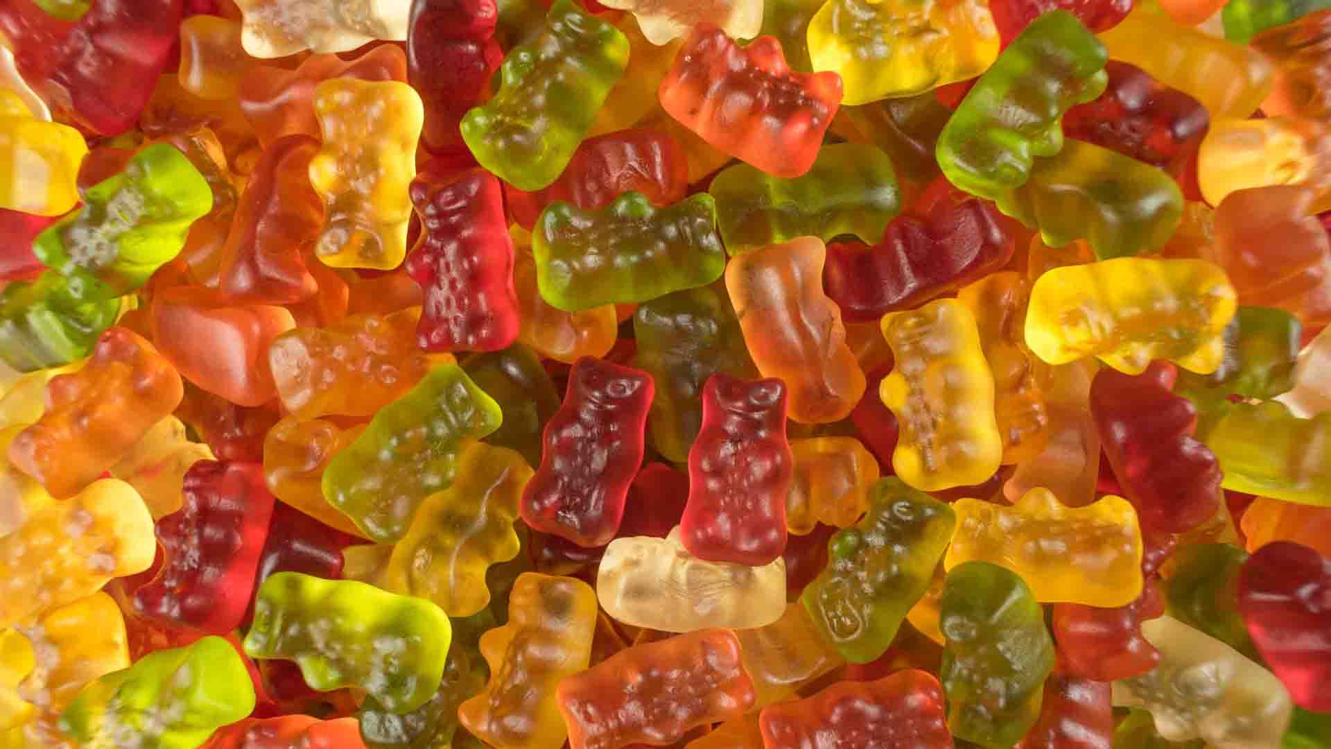 Scientists can now recycle old wind turbines into gummy bears