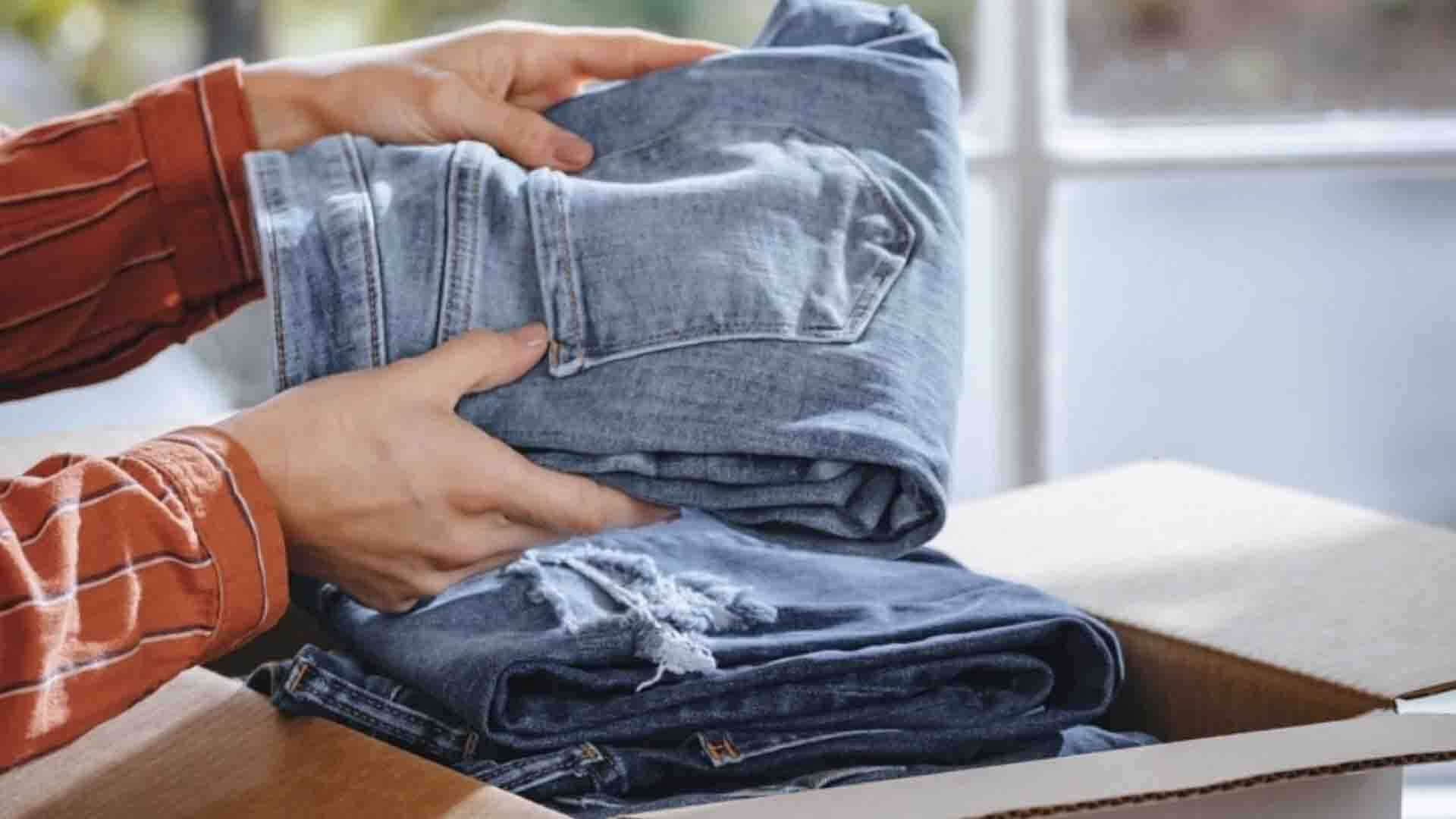 Cotton Incorporated’s denim recycling program gives jeans new life
