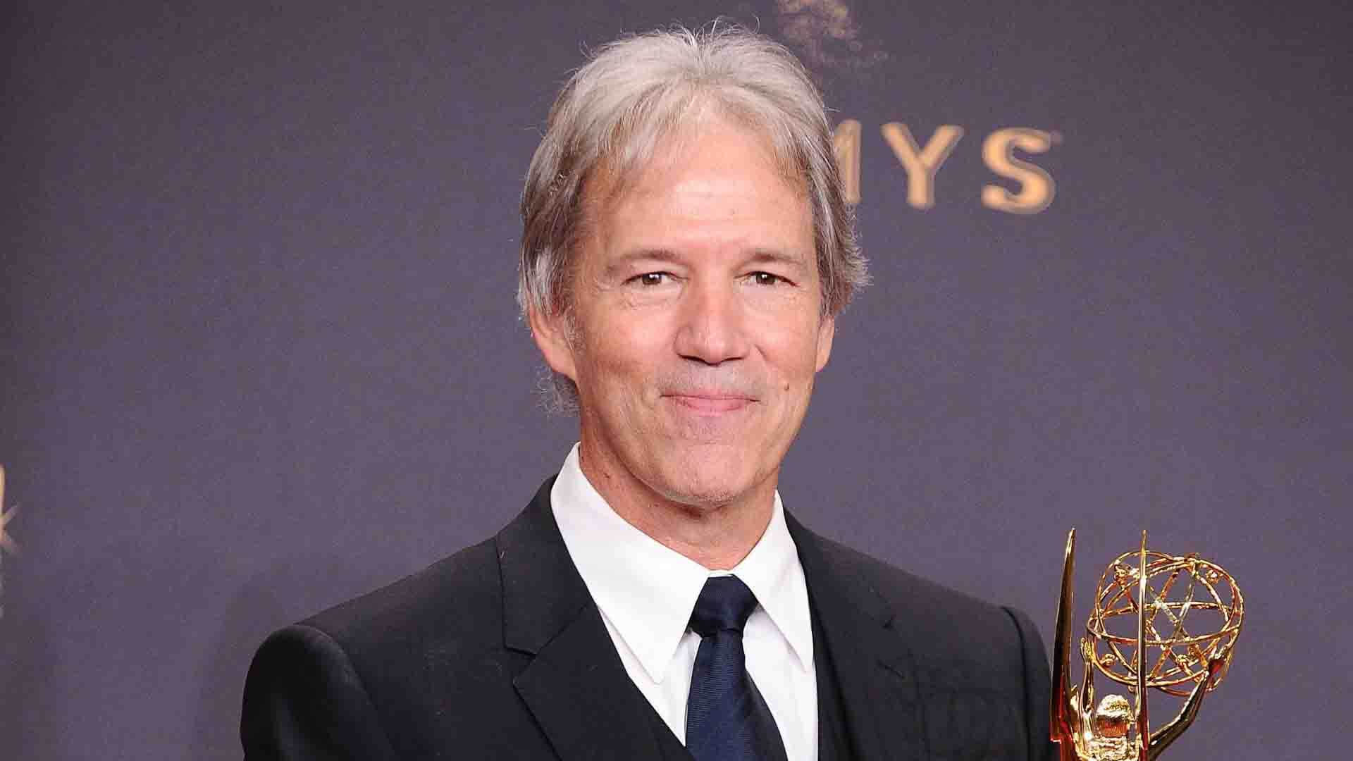 Celebrity chef Andrew Zimmerman is creating a new series on ‘blue foods’