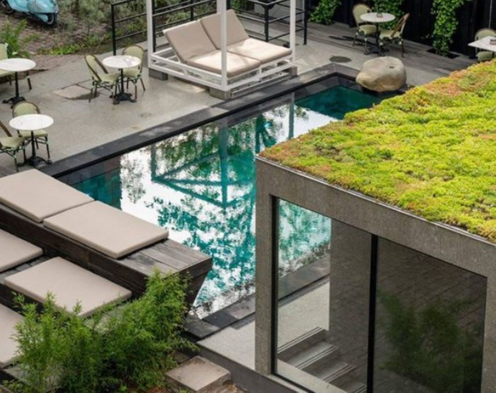 Copenhagen's Manon Les Suites may be the world's greenest hotel