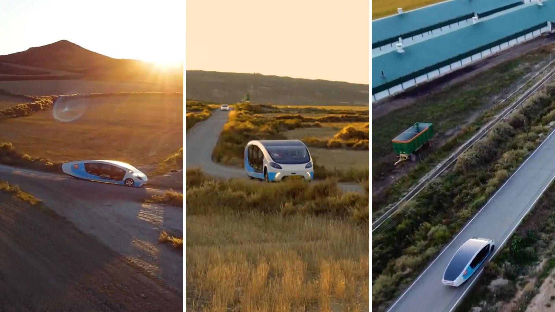 Stella Vita is the world's first sun-powered motorhome