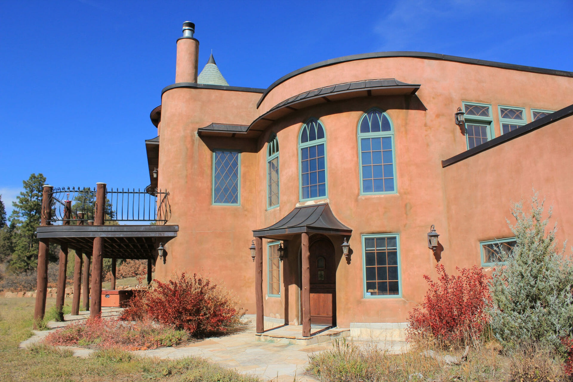 Colorado Earth is fireproofing homes with this ancient technique