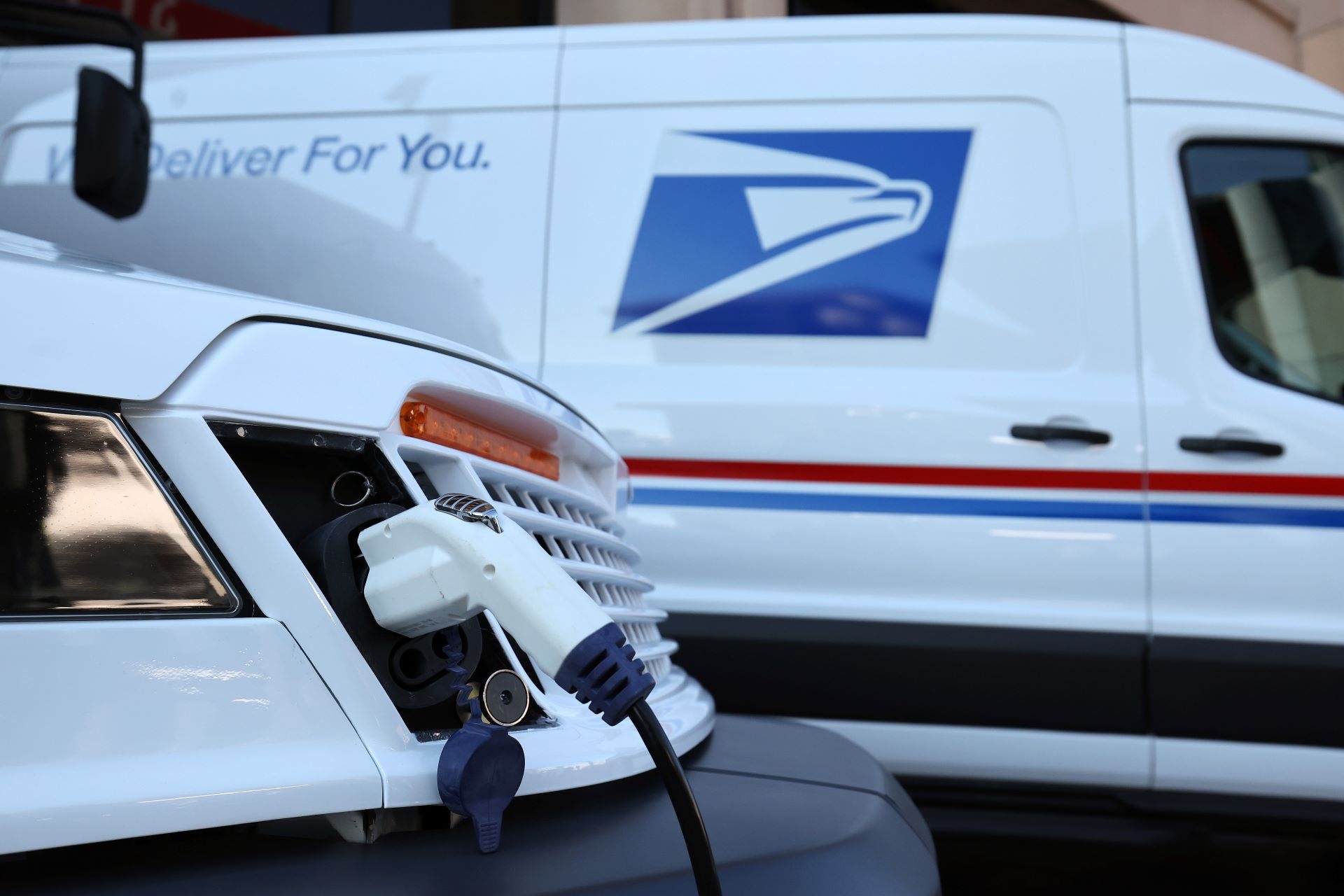 The USPS is going even bigger on EVs, expanding its electric fleet