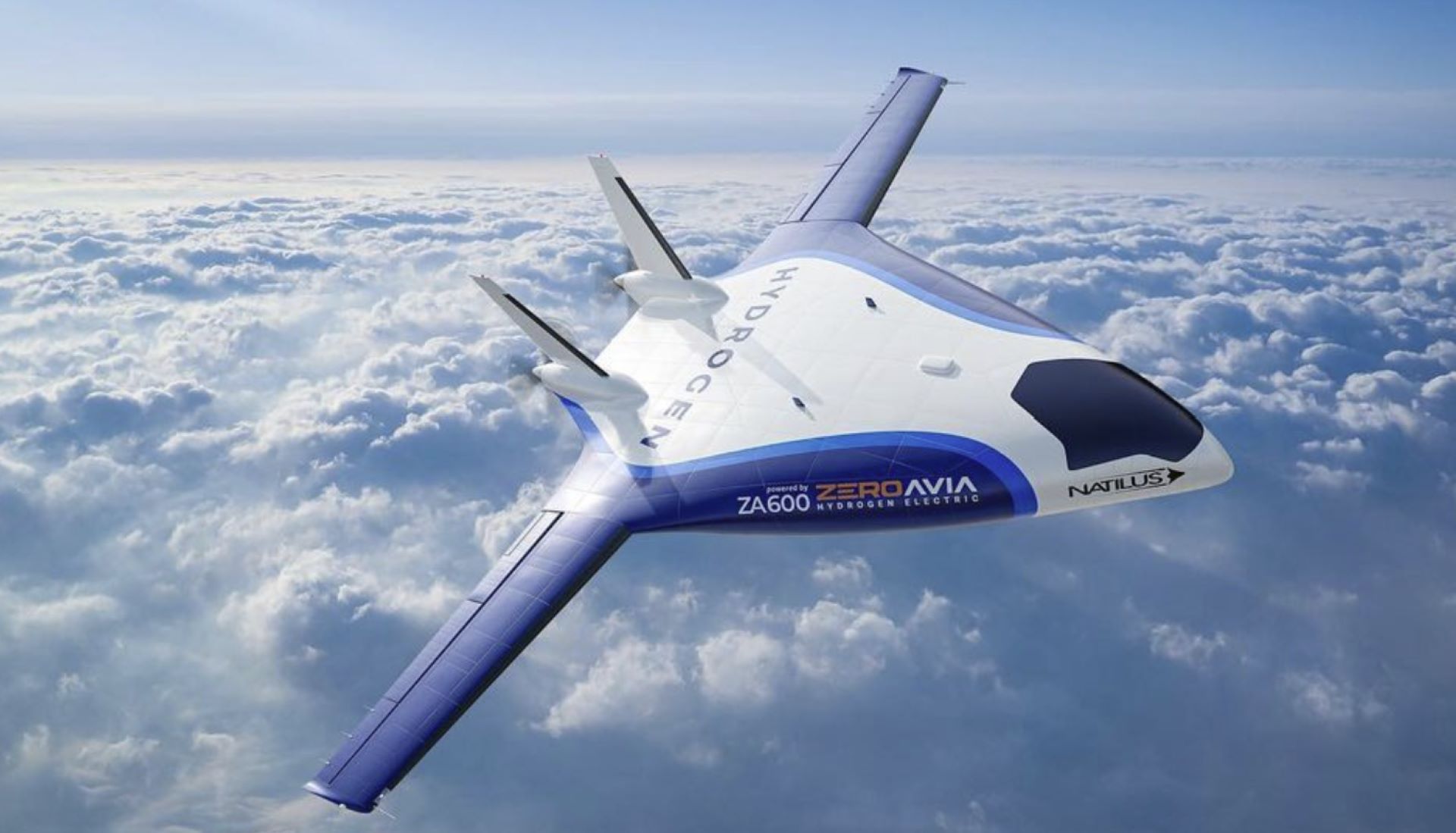 Natilus is building a 'zero emissions' autonomous cargo plane