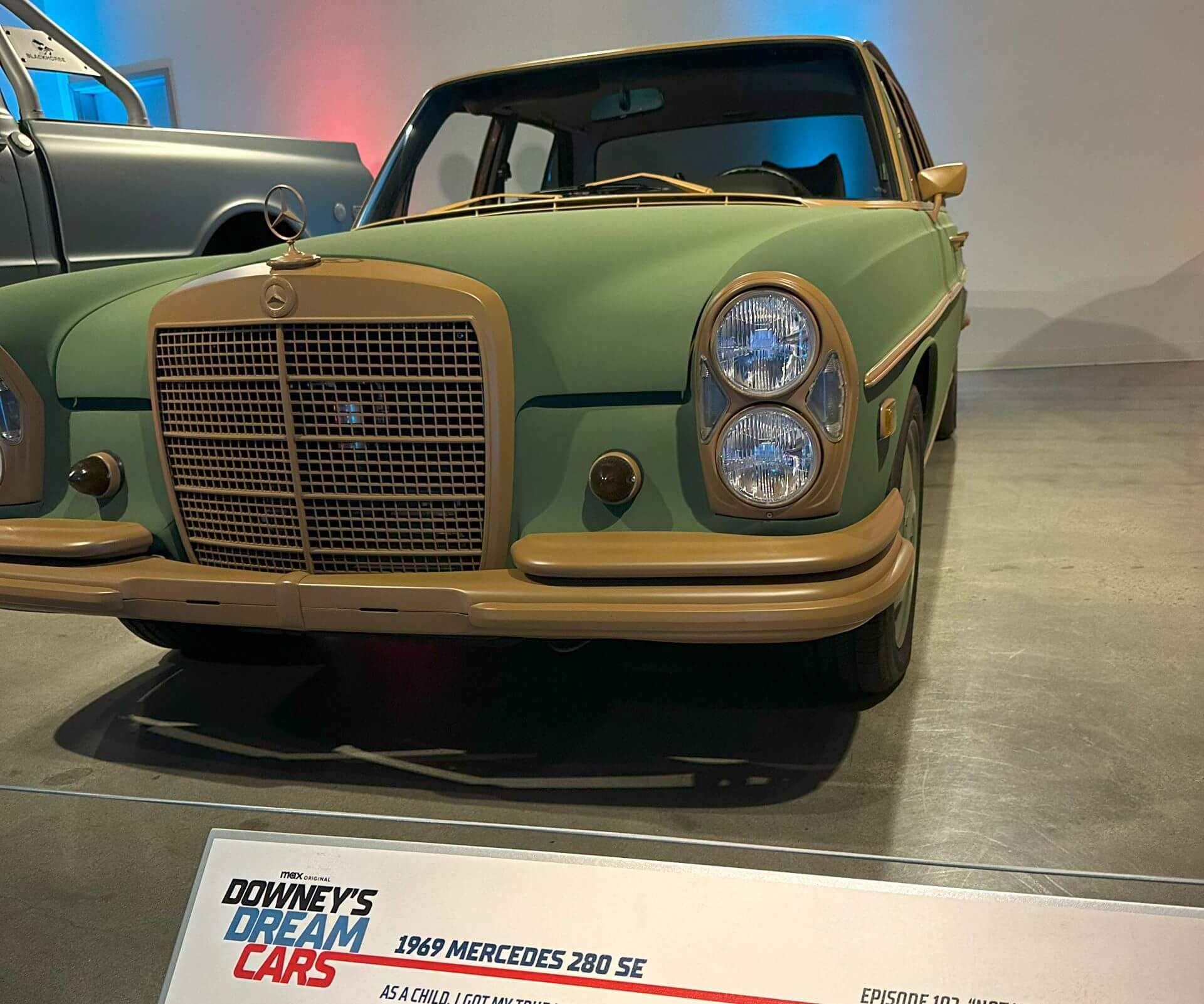 Here's how you can get one of Iron Man's 'Downey's Dream Cars'