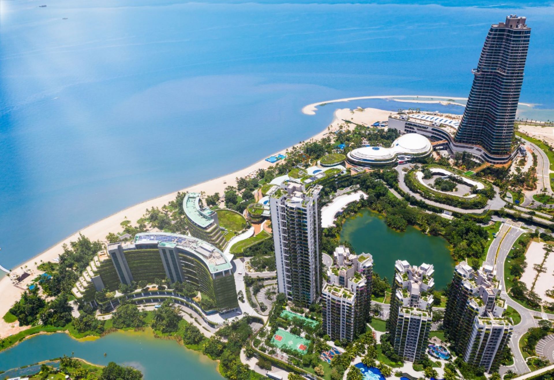 What is Forest City? Malaysia's $100 billion 'ghost town'