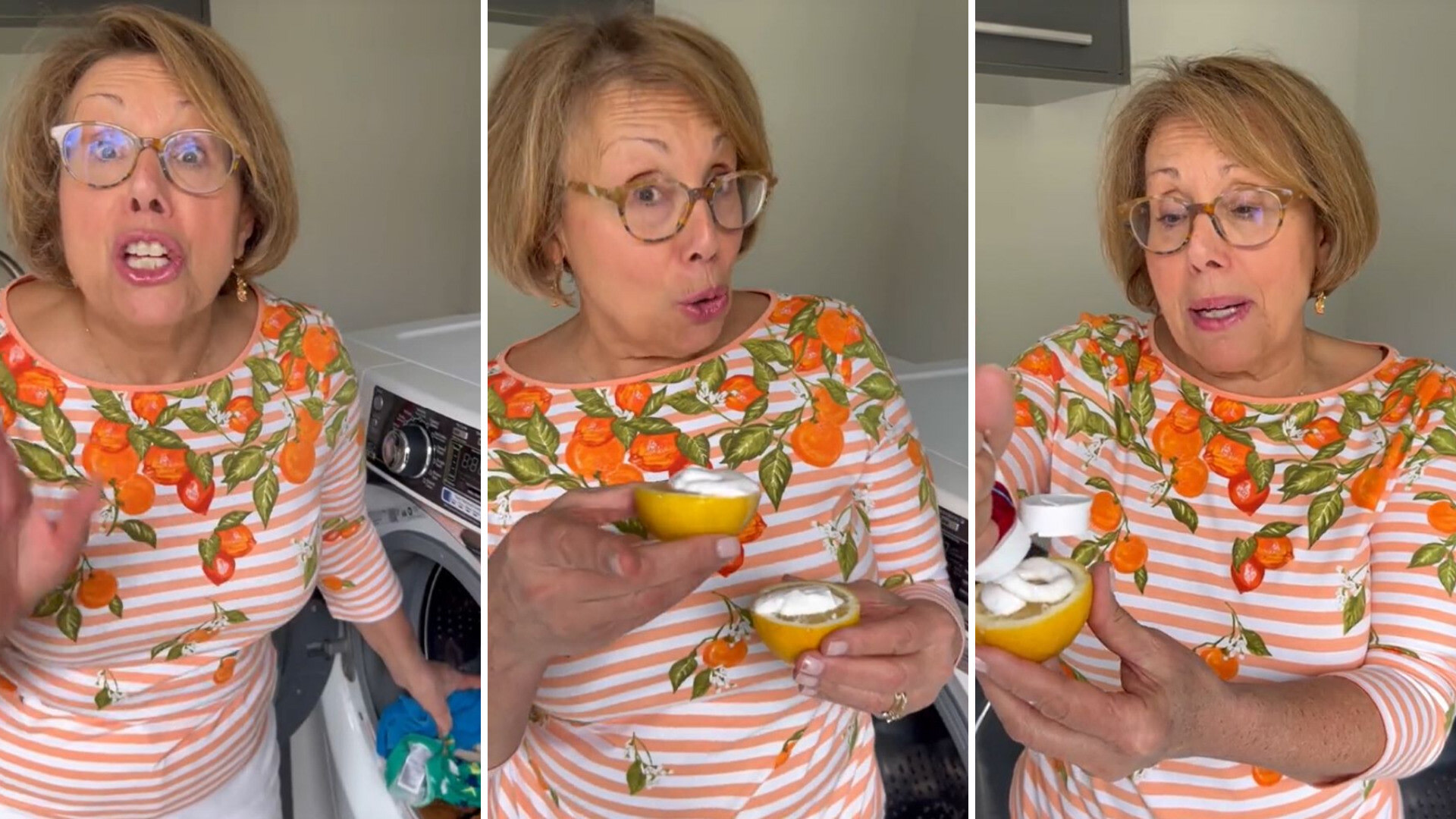 Grandma shares genius hack to fix a stinky washing machine: 'Smells ...