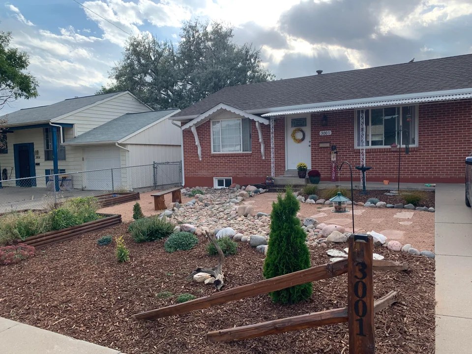 Homeowners share stunning before-and-after photos of their ...