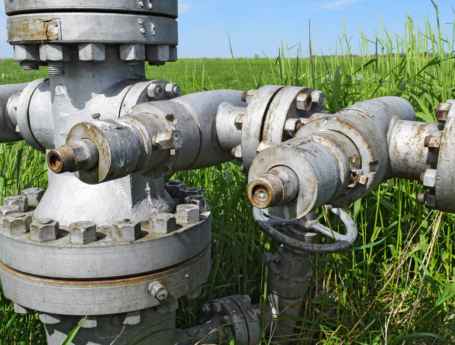 World's worst 'super-emitter' works to plug colossal methane leaks
