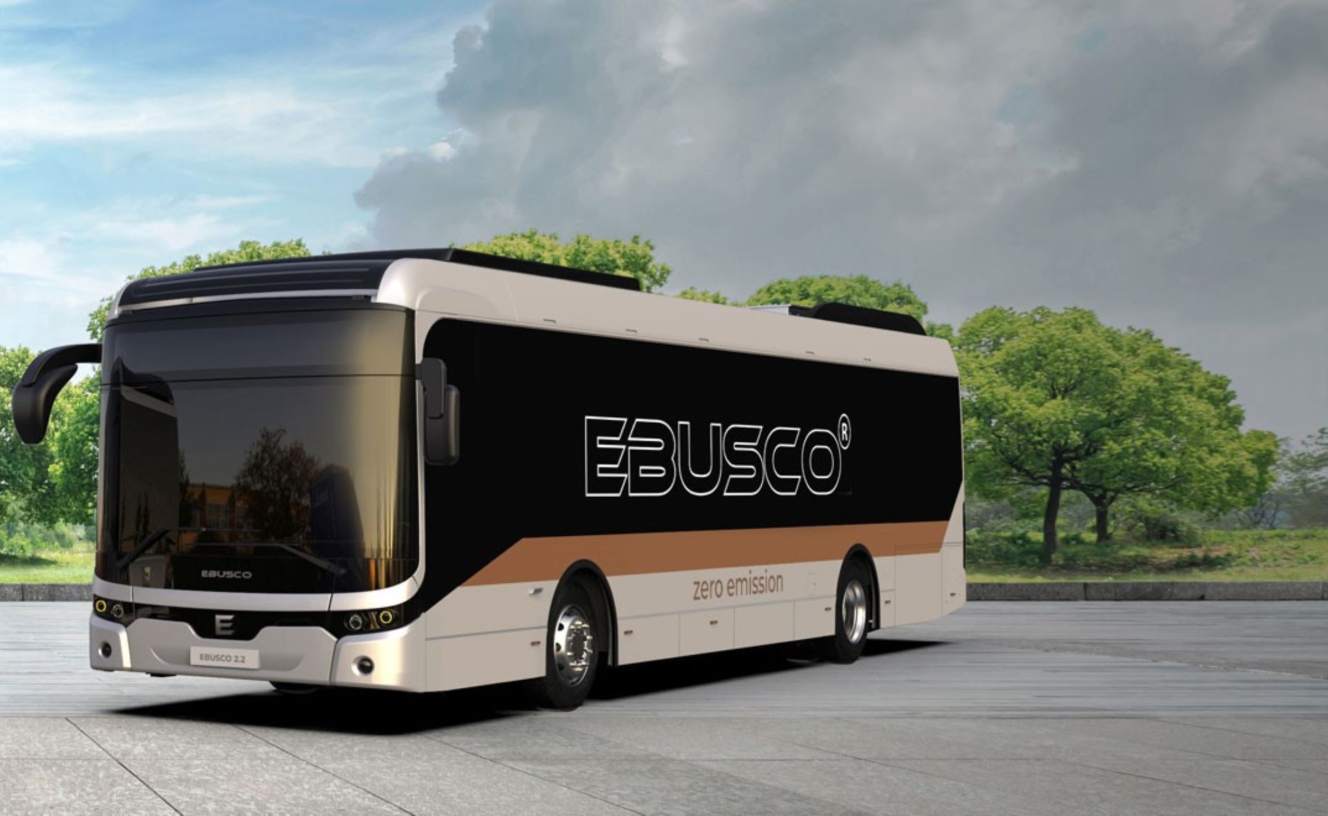 Ebusco releases new electric bus that uses 'extremely low energy'
