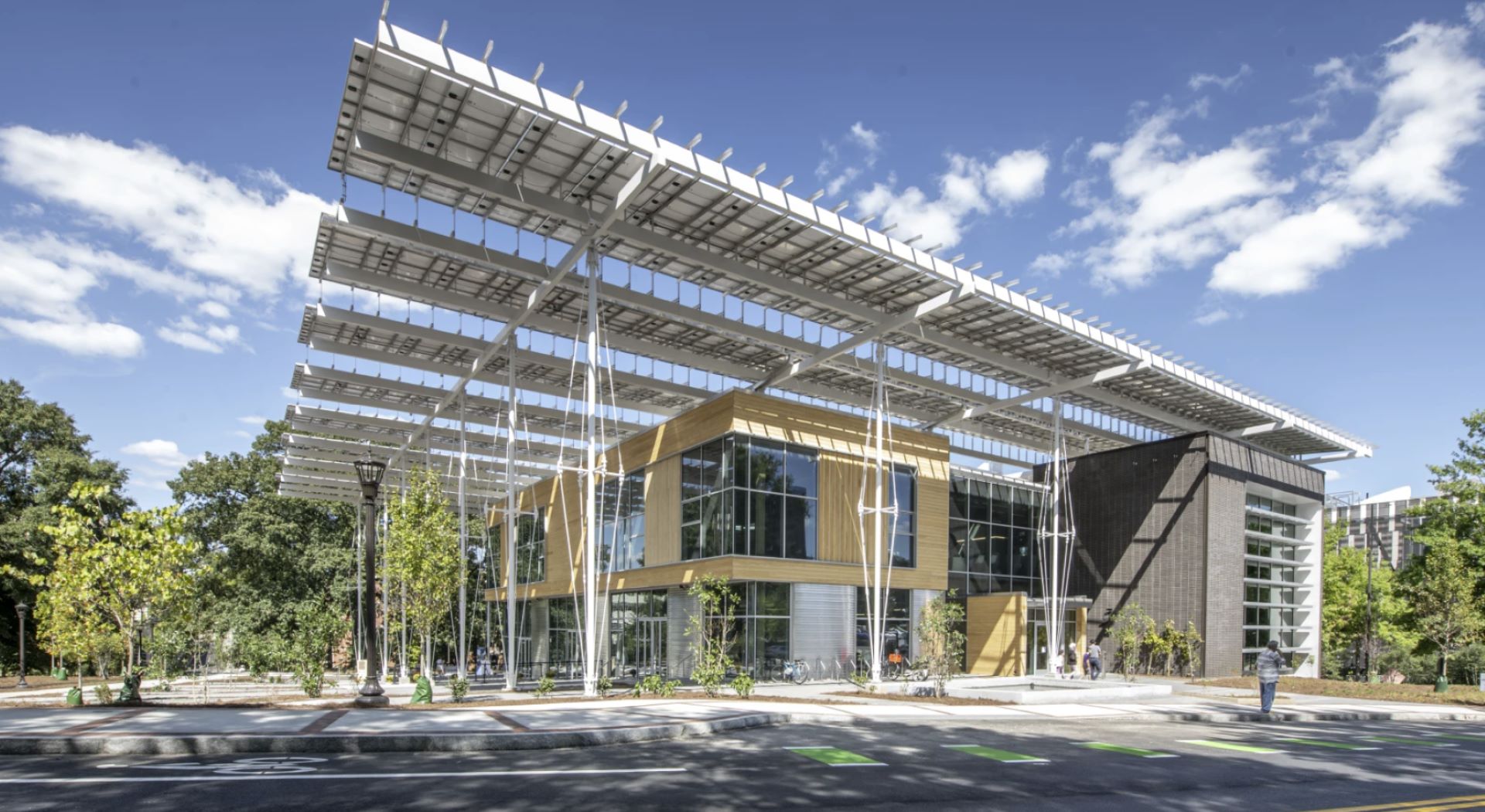 The Kendeda Building is Georgia's stunning new 'living building'