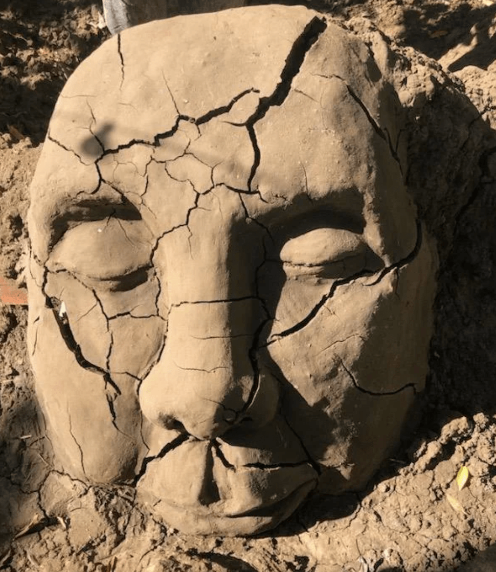 Gardener shares how 'earth sculptures' can help grow food