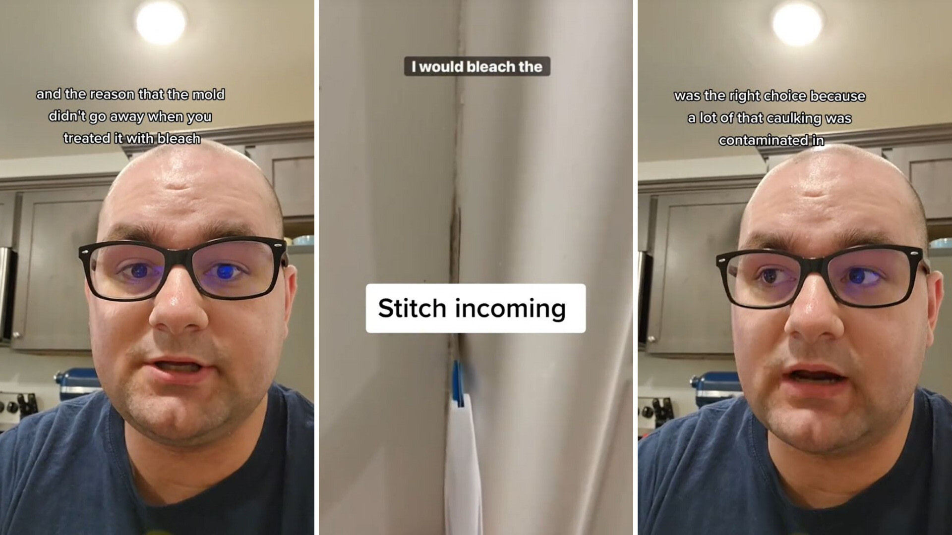 Microbiologist debunks dangerous-but-popular mold-cleaning method