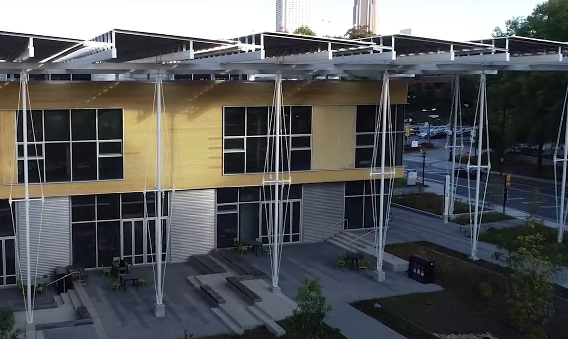 The Kendeda Building is Georgia's stunning new 'living building'