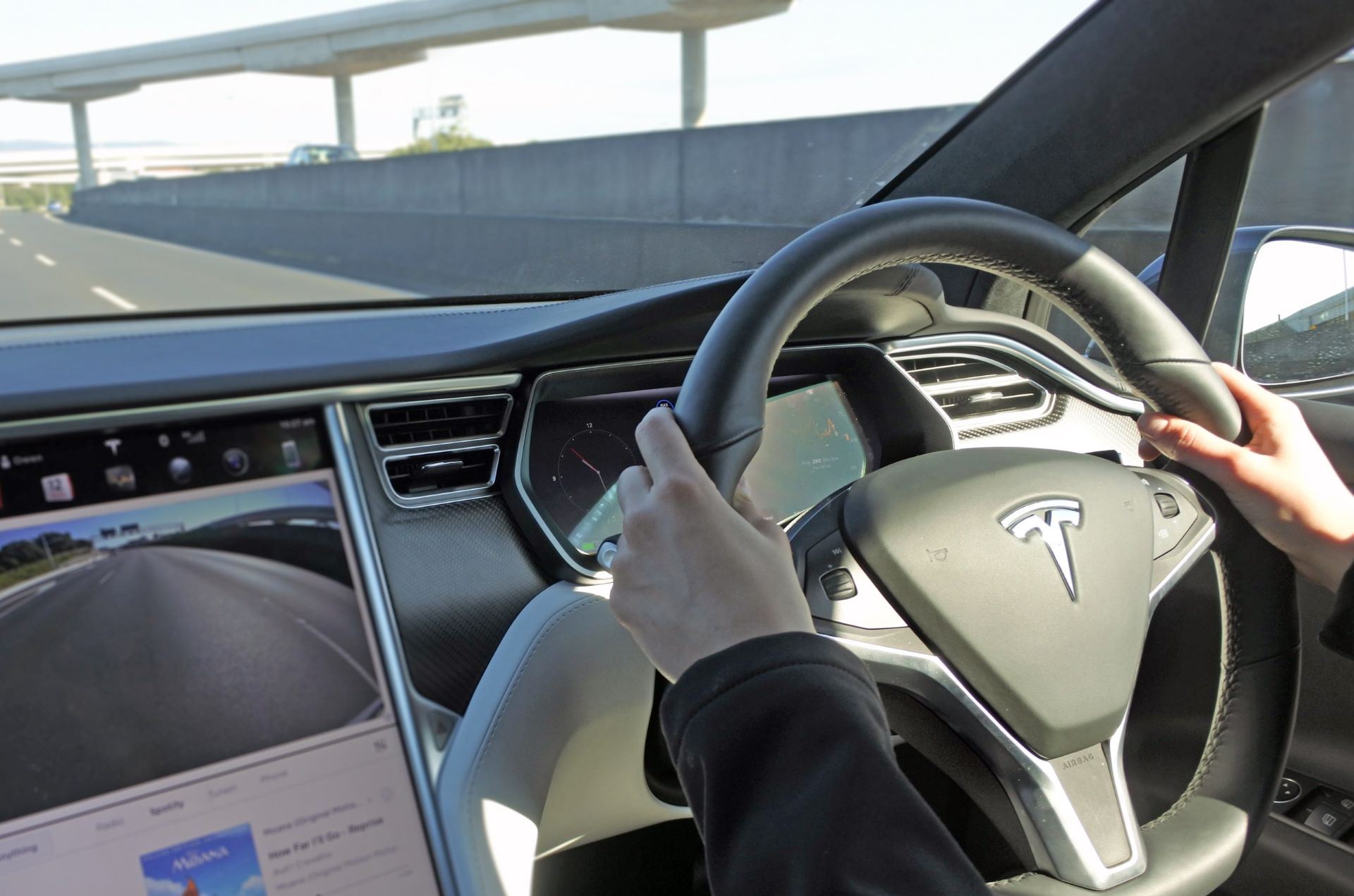 Tesla is hiring test drivers to take its cars on real-world road tests ...