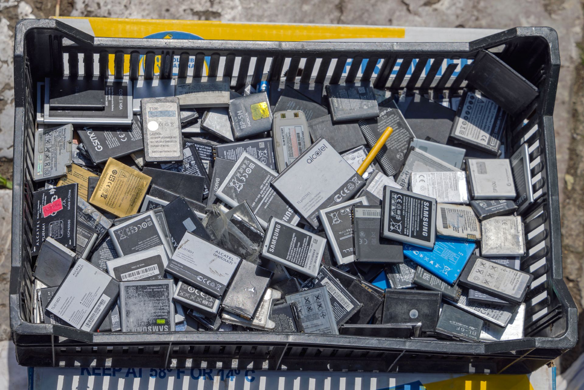 Experts explain sustainable secret of the battery recycling world: 'It ...