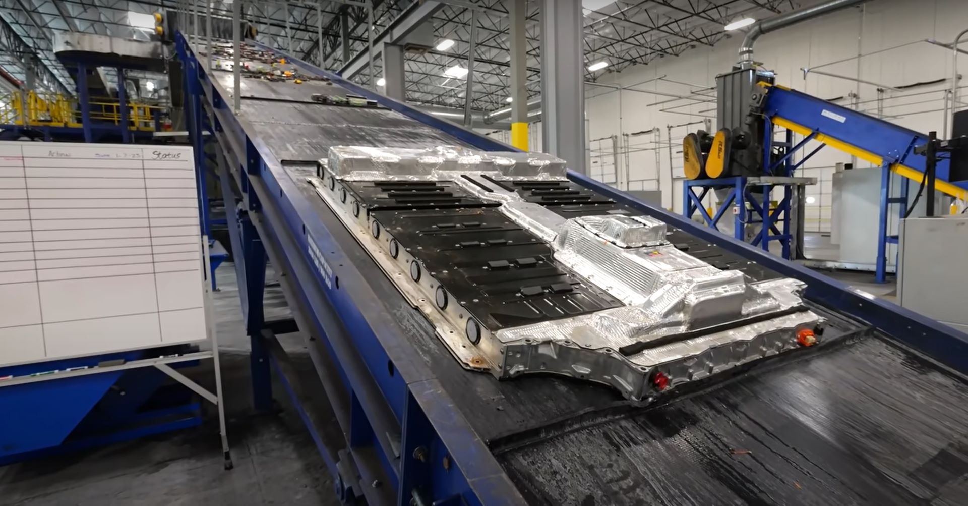 Tech expert reveals the fate of certain old EV batteries when they die ...