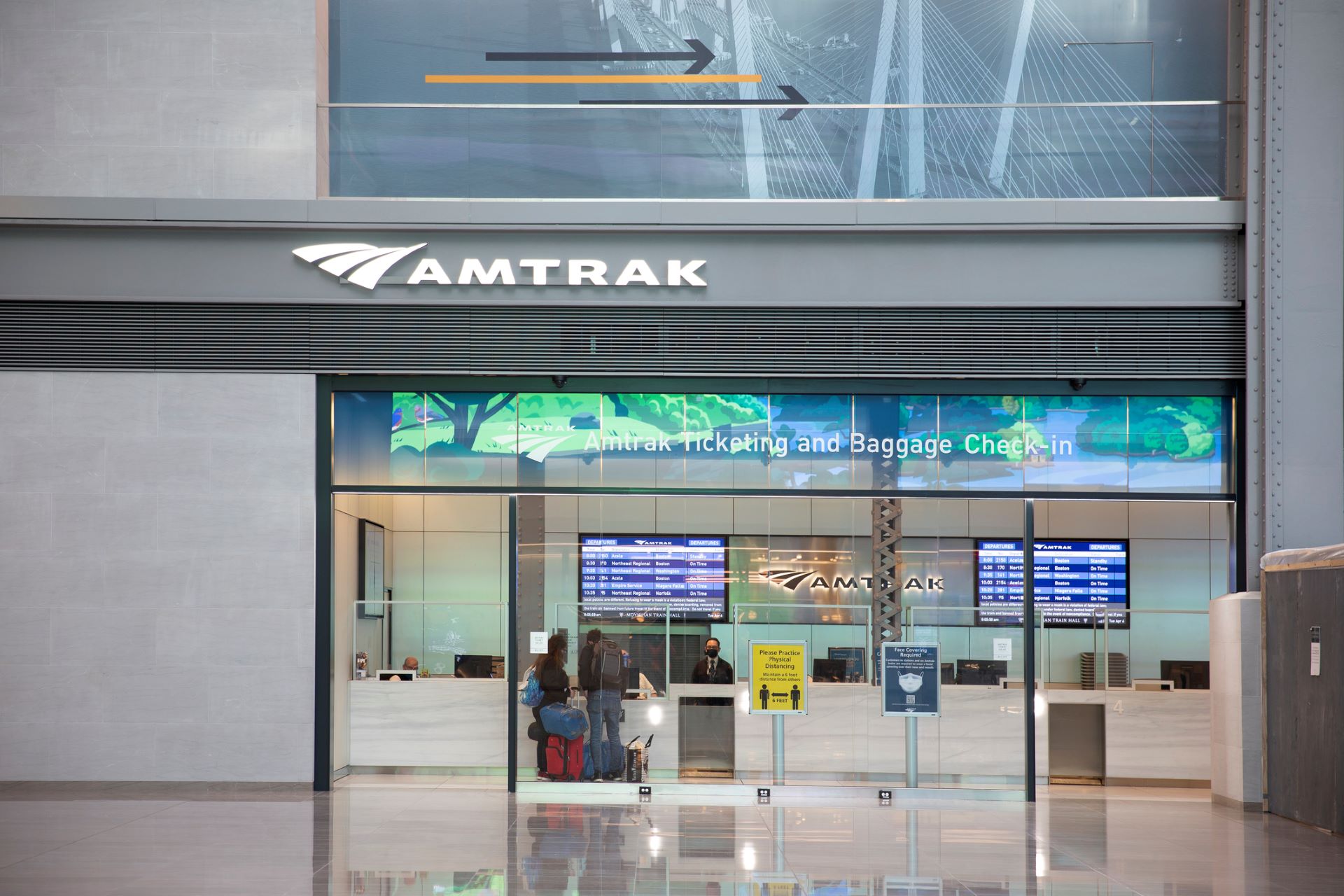 Amtrak just rolled out an incredible new service: ‘A benefit to the ...