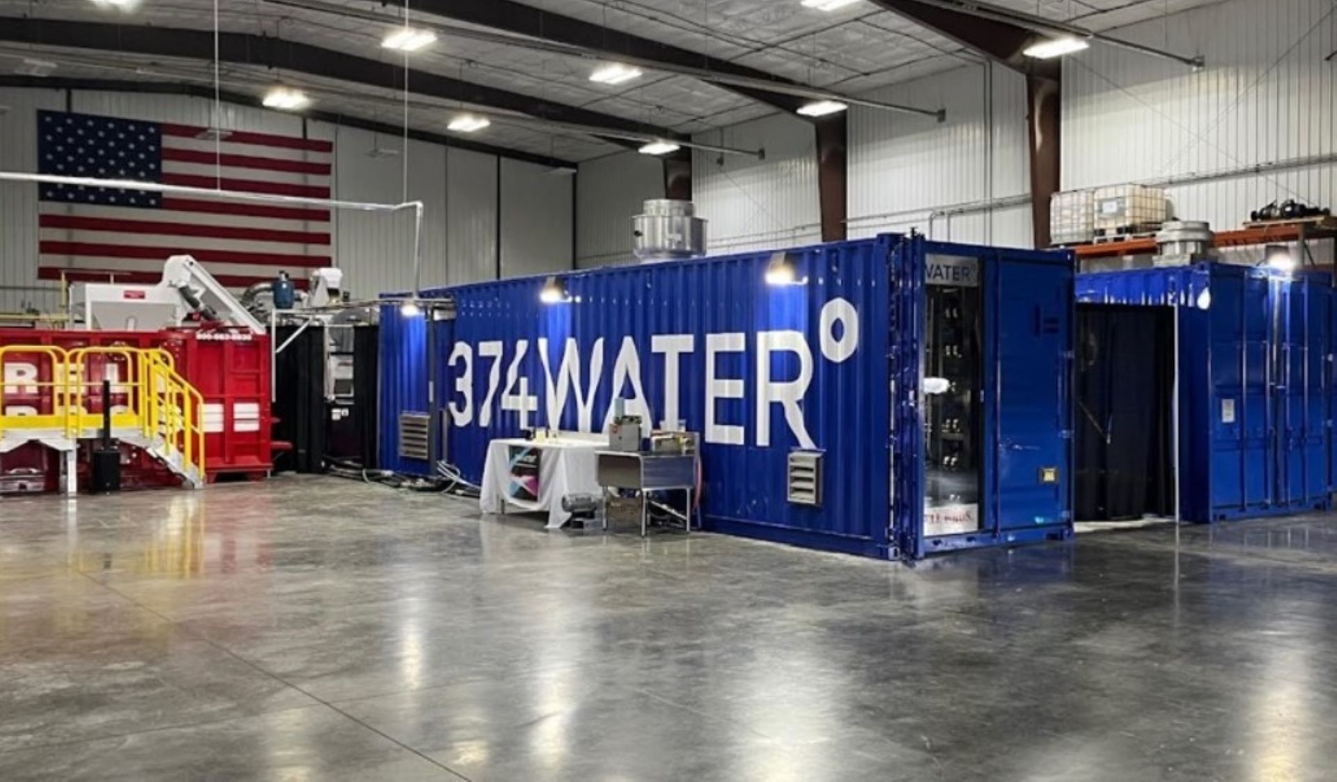 Company utilizes 'pressure cooker on steroids' to annihilate toxic ...