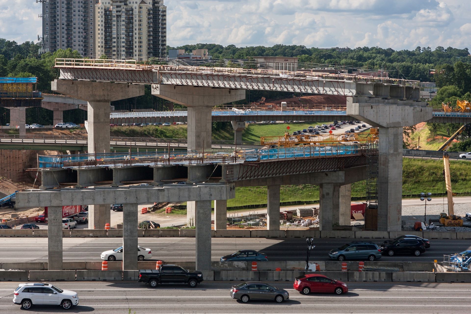 Residents outraged over approval of controversial massive highway ...