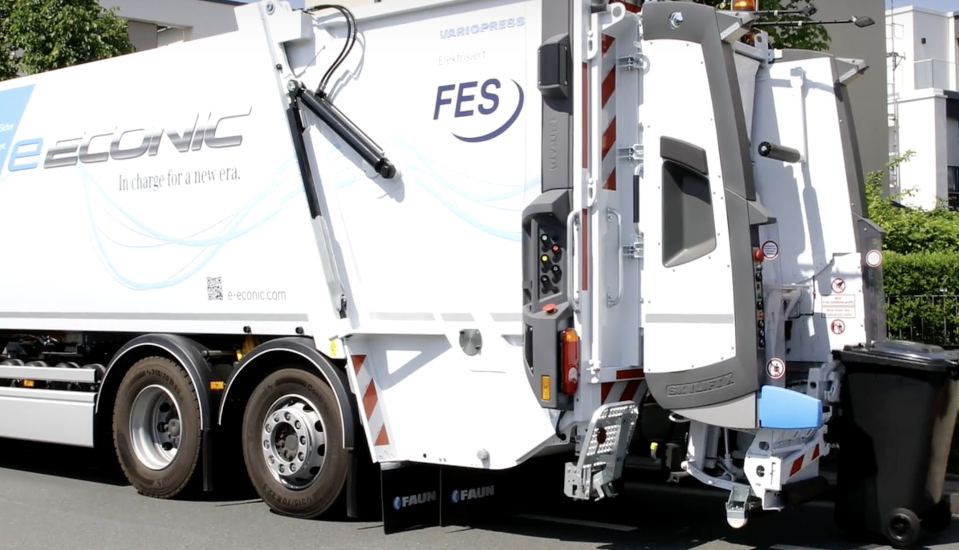Waste management just got a major upgrade with electric trucks from a ...