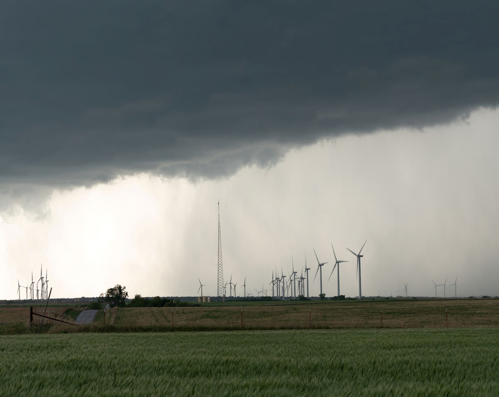 Scientists discover potential solution to major issue with wind power ...