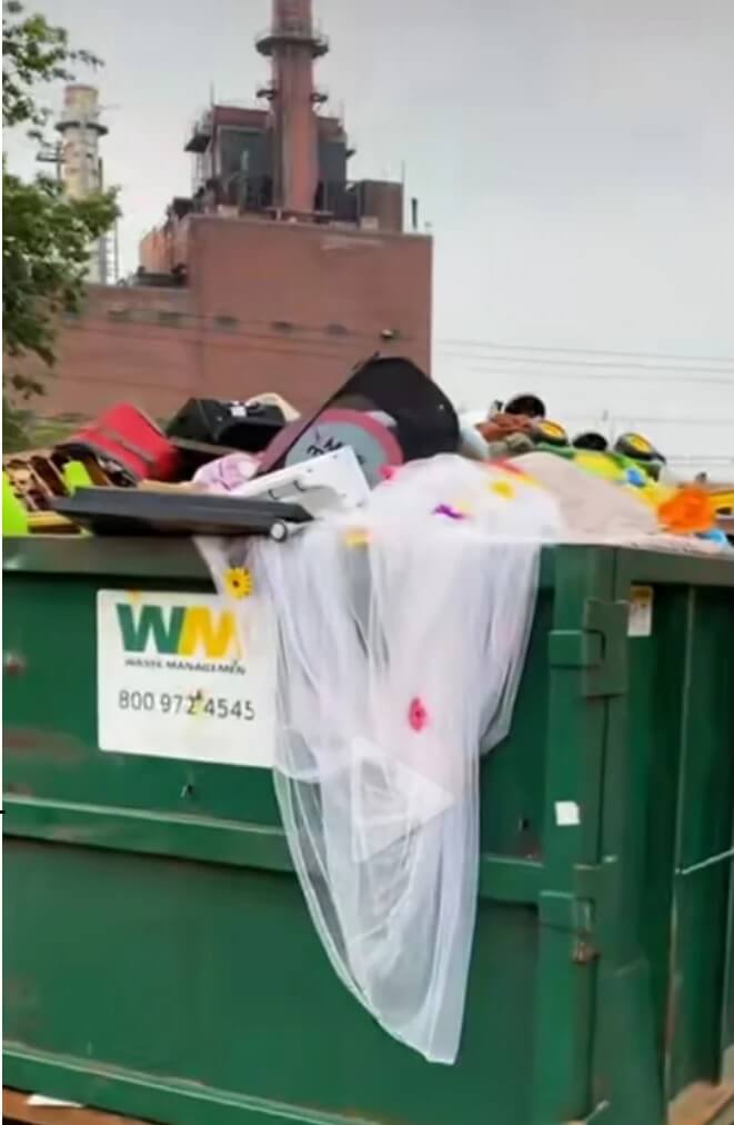 Thrift store employee reveals ‘sickening’ amount of wasted items in ...