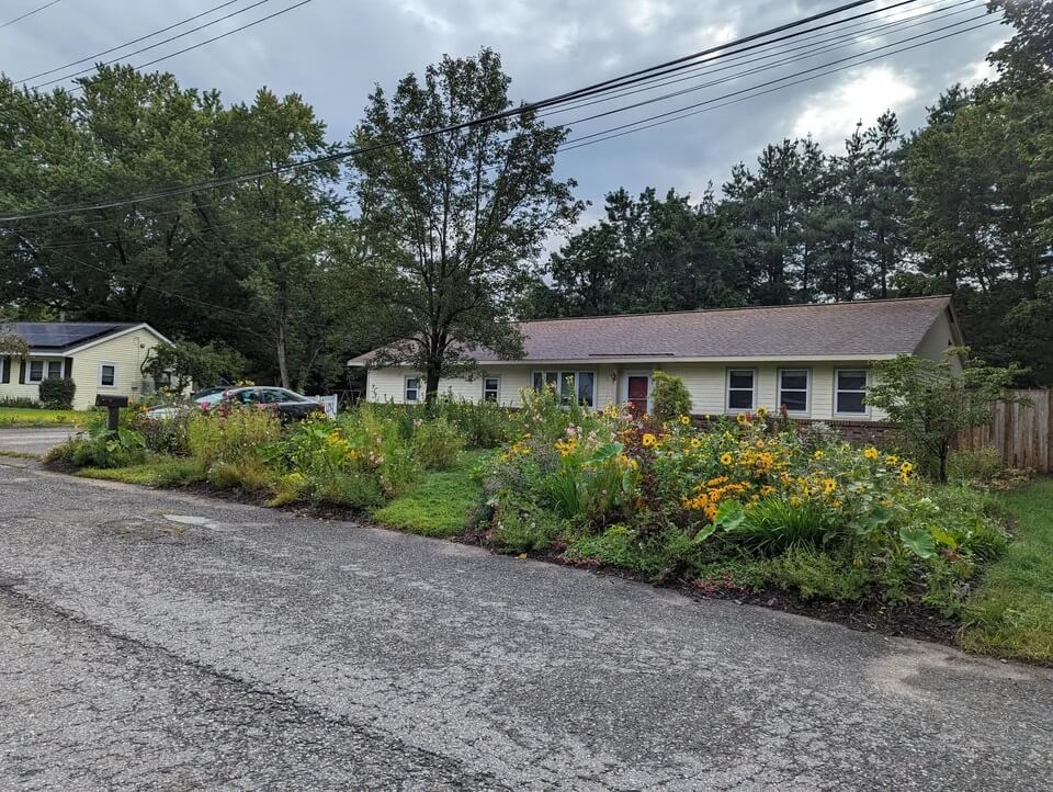 Homeowner shares 'stunning' before-and-after photos of their 3-year ...