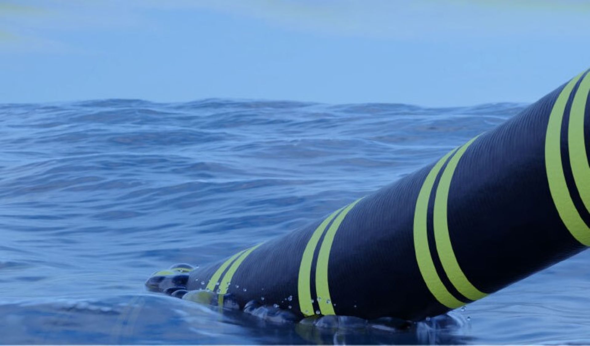 Here's why a giant, 2,361-mile cable will be installed under the sea to ...
