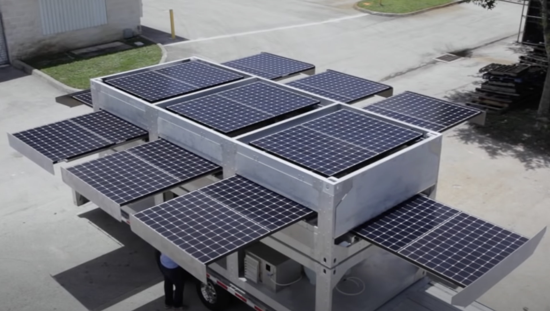 Revolutionary ‘shipping containers’ to provide potential life-saving ...