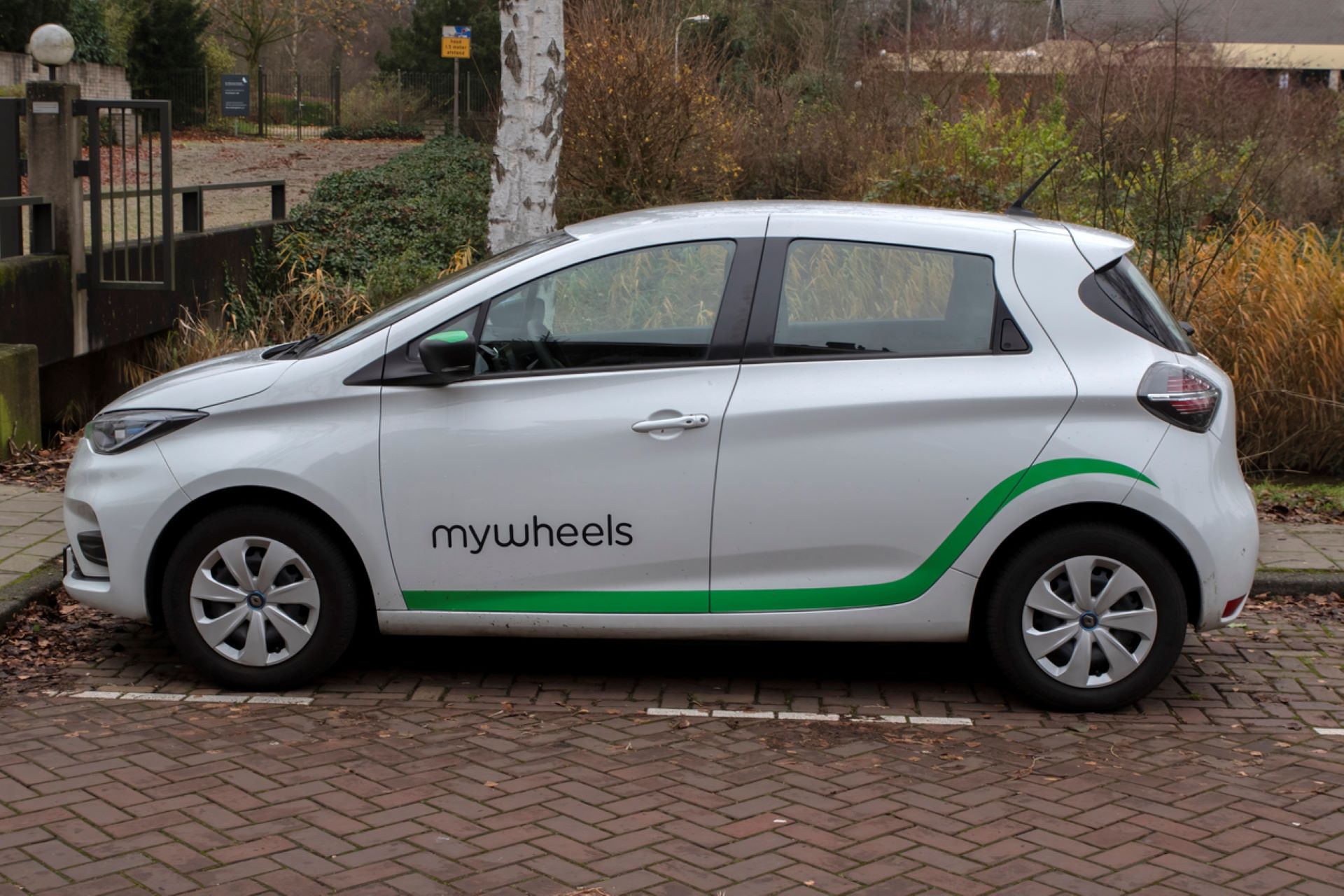 Clever system using rideshare vehicles could be the next step in EV ...