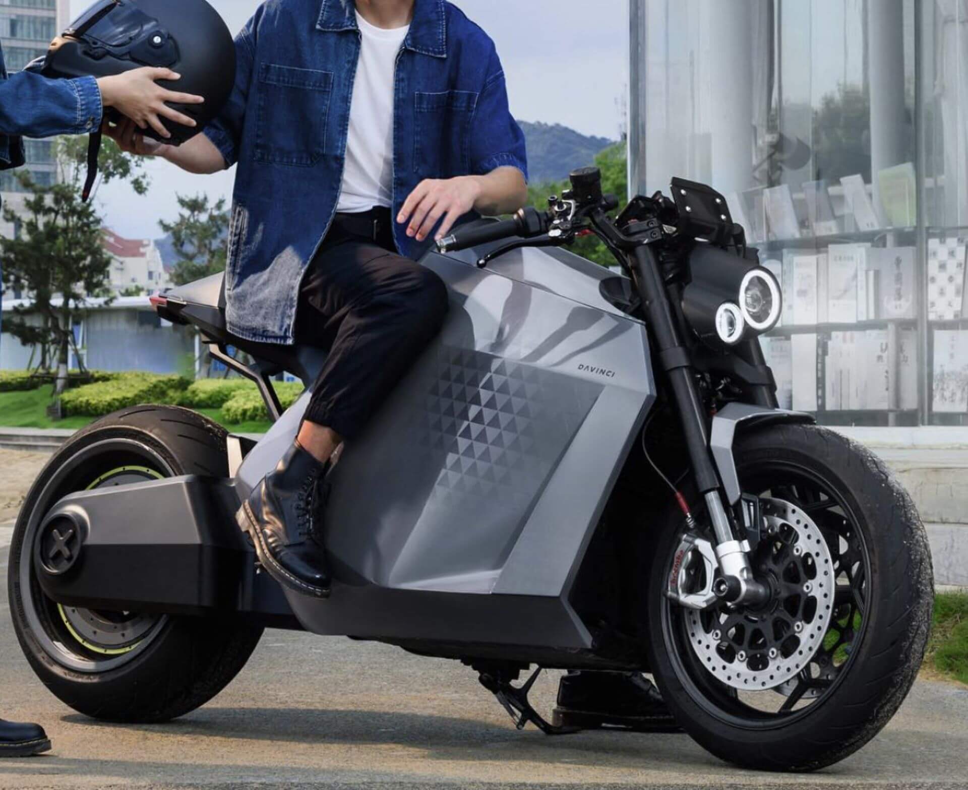 Automaker taking pre-orders for revolutionary motorcycle: ‘Imagine your ...