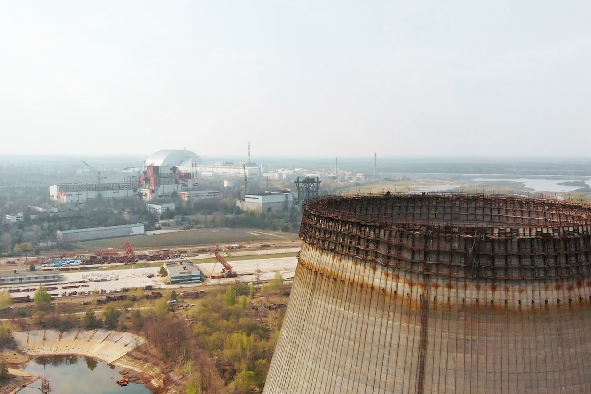 Chernobyl, site of world’s worst nuclear disaster, could soon be home ...