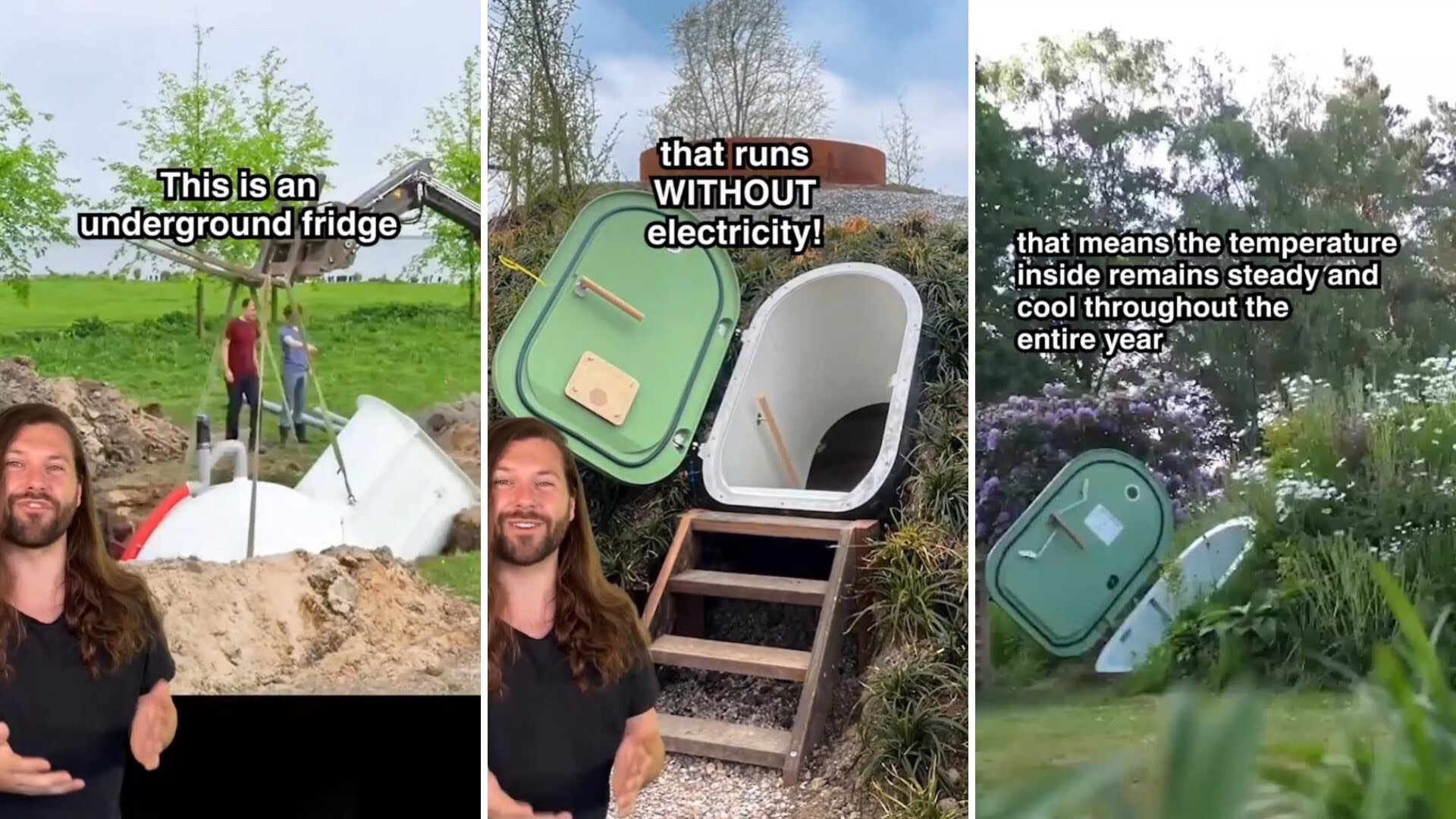 These fridges don't need any electricity — here’s how they use ancient ...