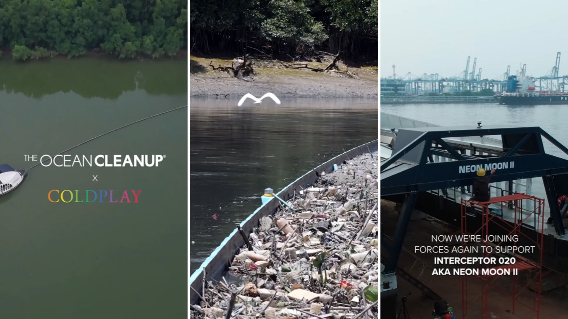 Coldplay is teaming up with an innovative company to protect our oceans ...