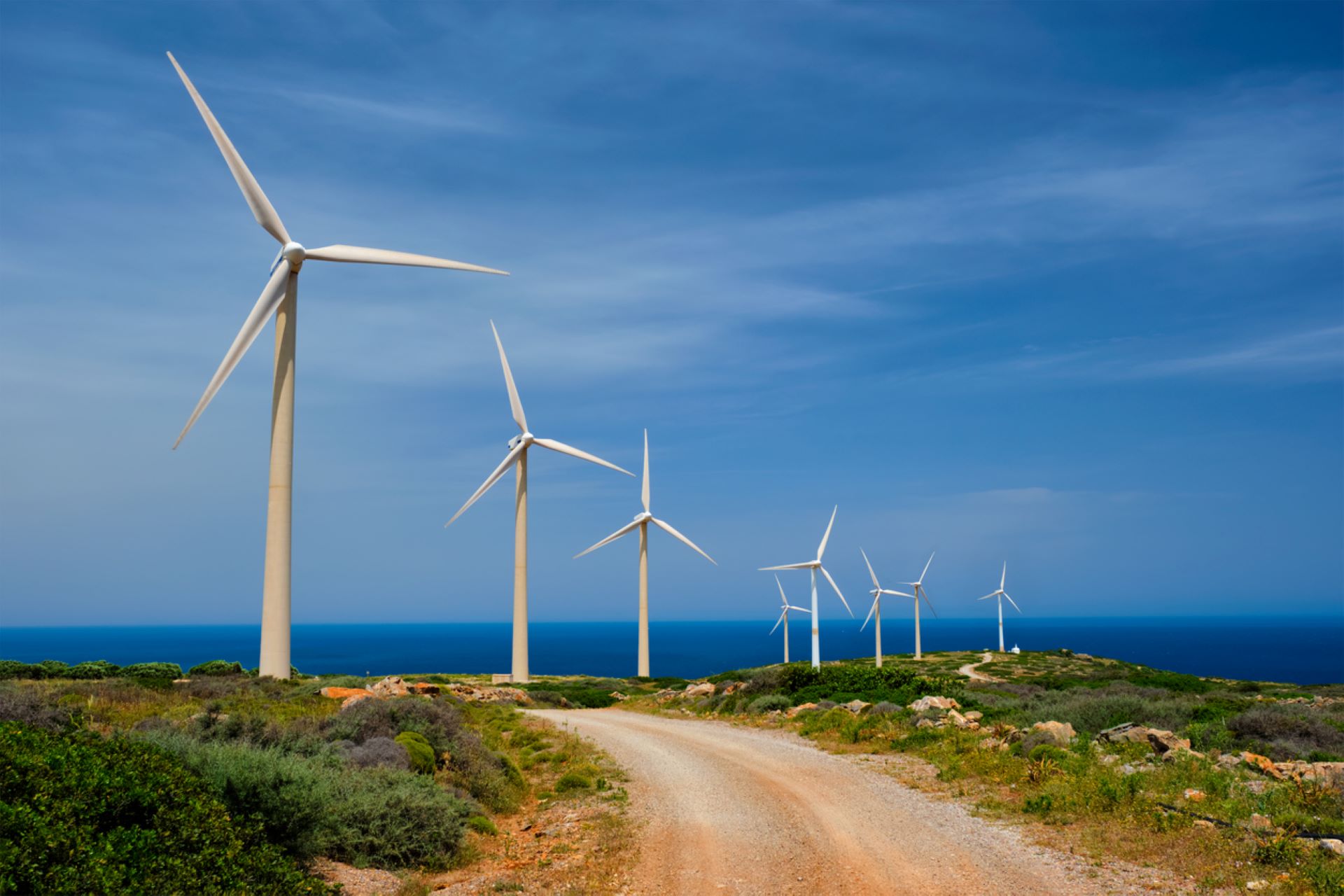 Wind turbines could power the data centers of the future — the ...