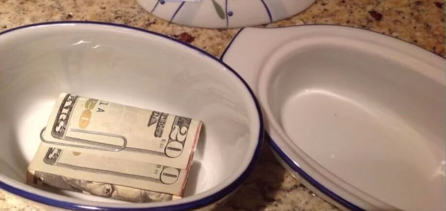 Savvy thrift shopper finds 'spectacular' surprise inside $3 butter dish ...