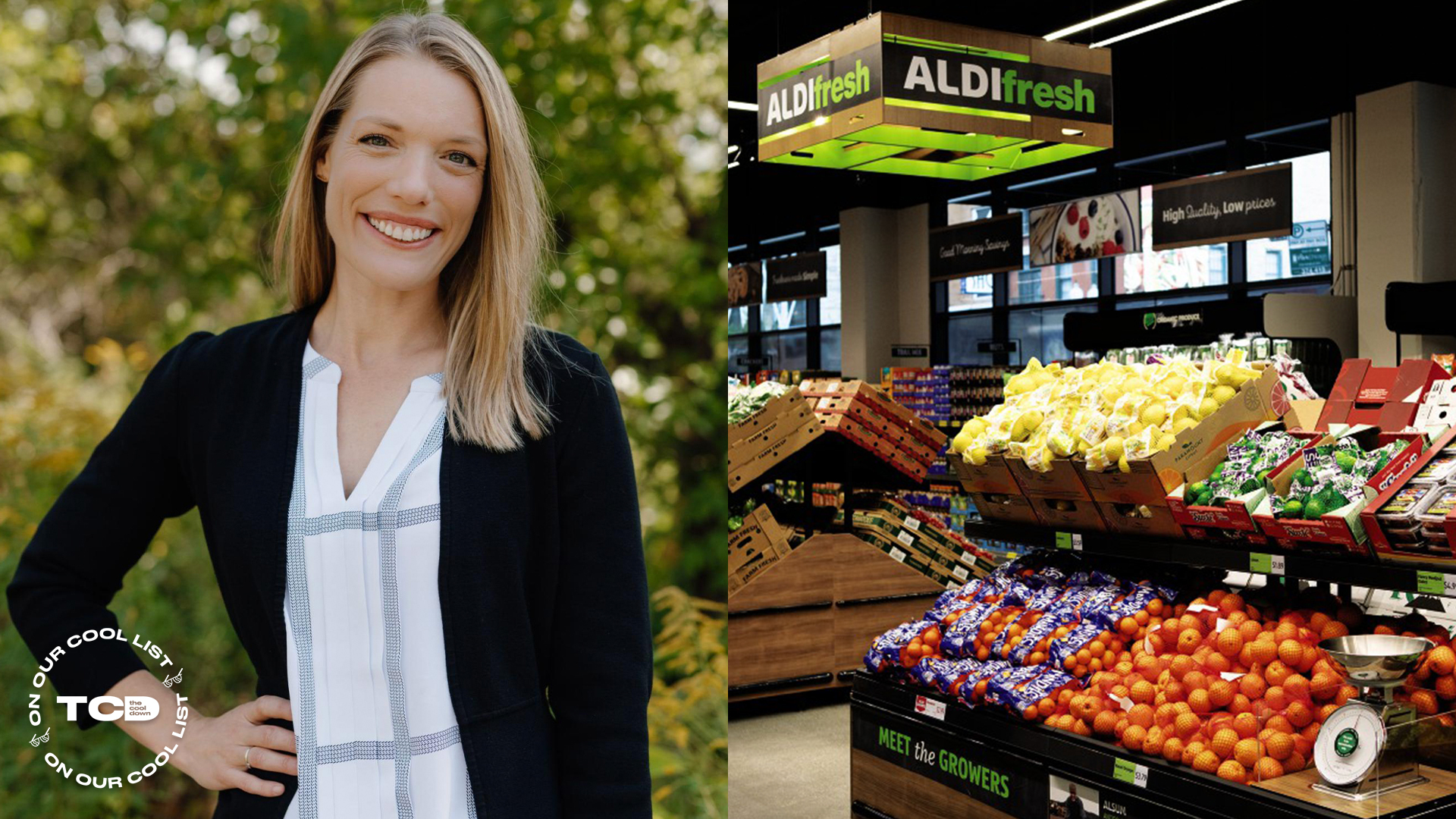 Aldi executive reveals monumental change that will affect millions of ...