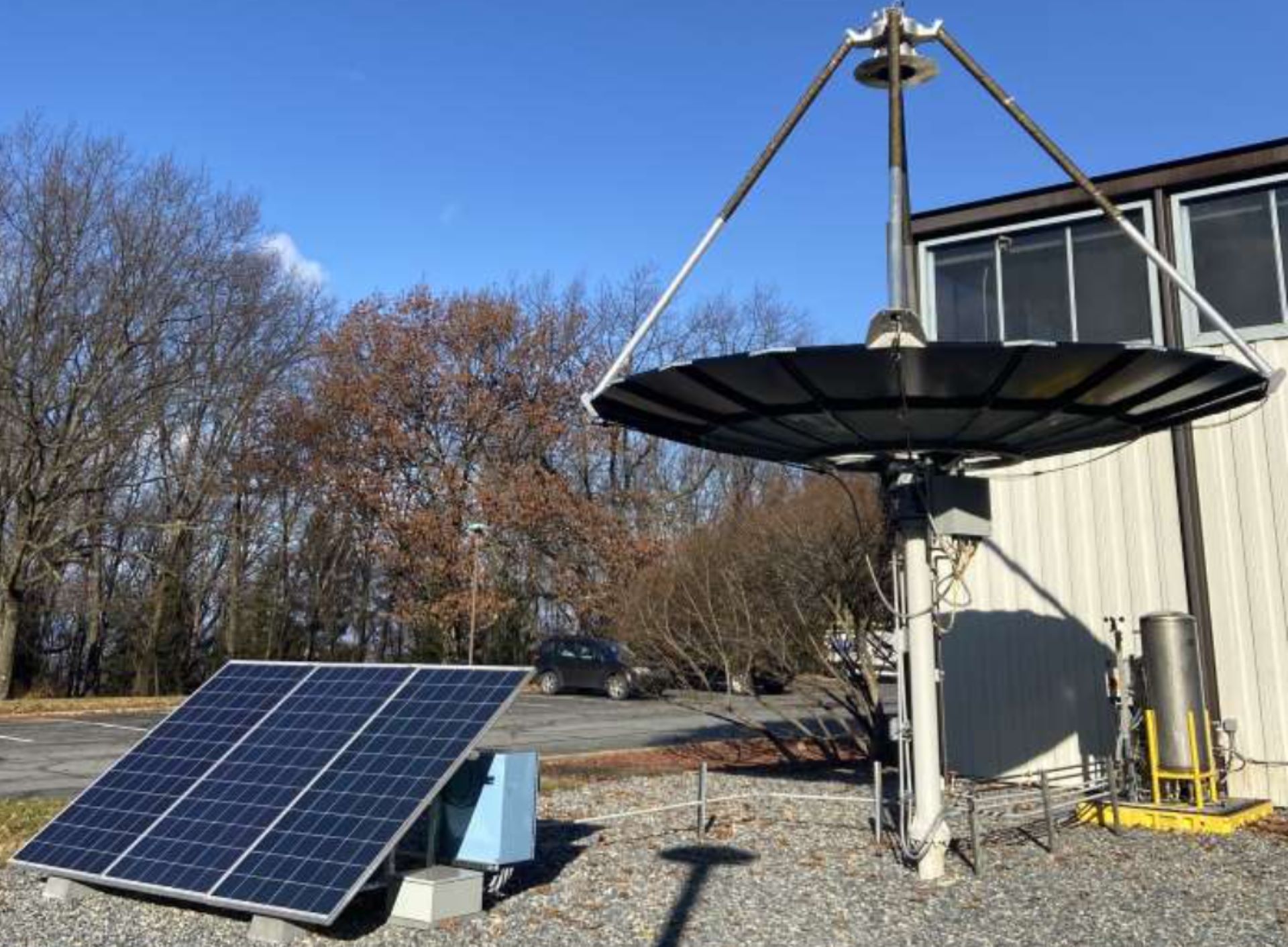 Lehigh University just unveiled incredible new high-tech solar ...
