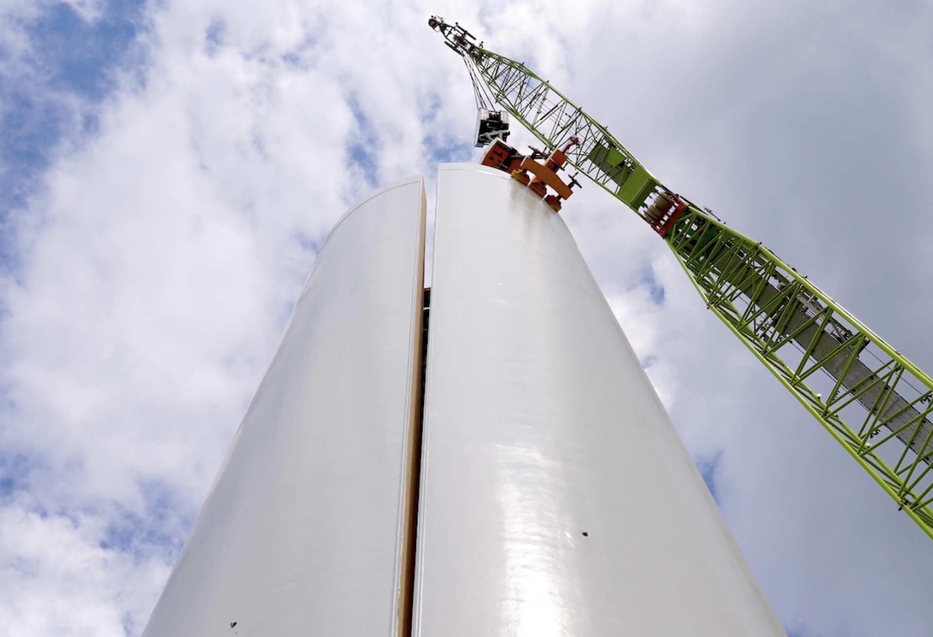 Innovative startup makes history yet again with world's tallest wooden ...