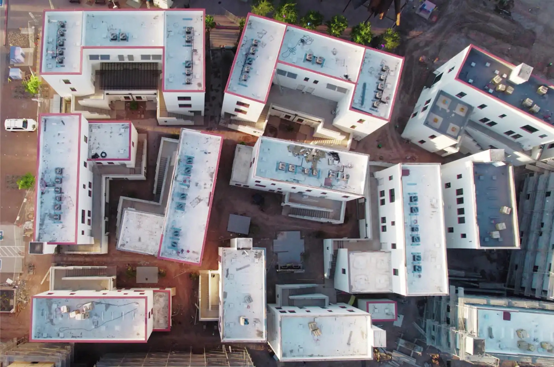 The first car-free community built from scratch in the US is starting ...