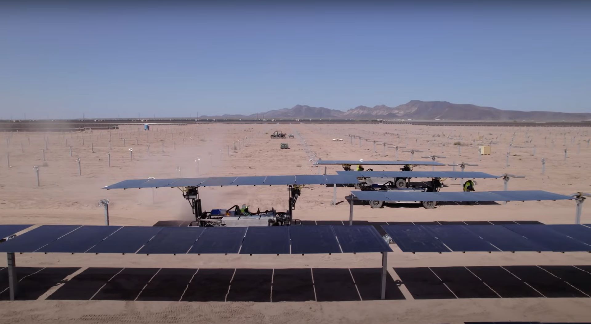 Watch this 'robot' install a solar panel from start to finish: '[It ...